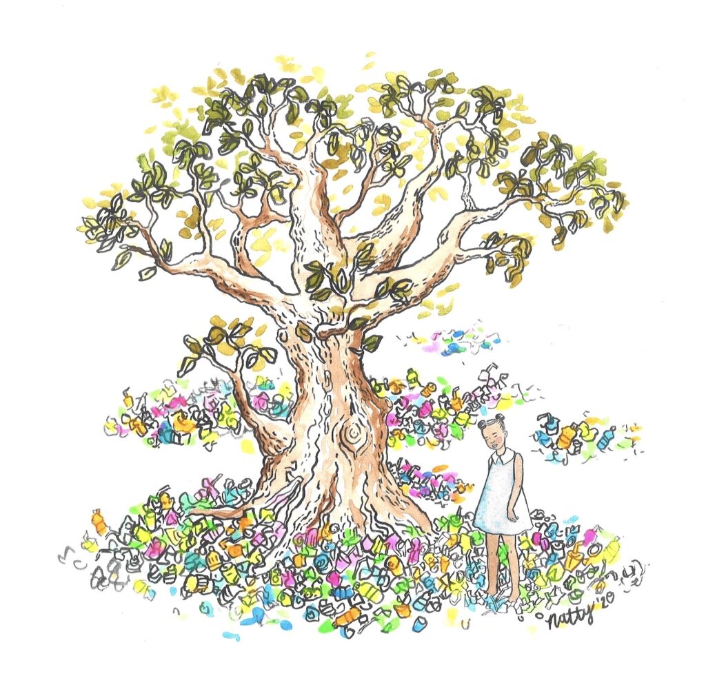 The Last Tree - EcoSouk